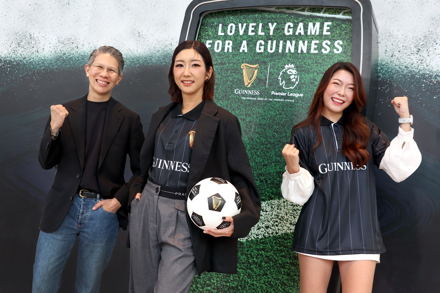 Lovely Game For A Guinness: Big Match - R-U-GO